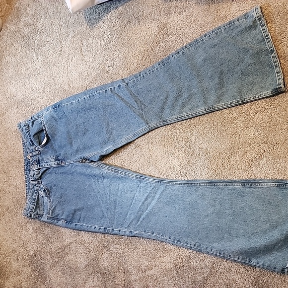 The Ragged Priest | Jeans | Nwt Ragged Priest Jeans Wide Bottom Size 3 ...
